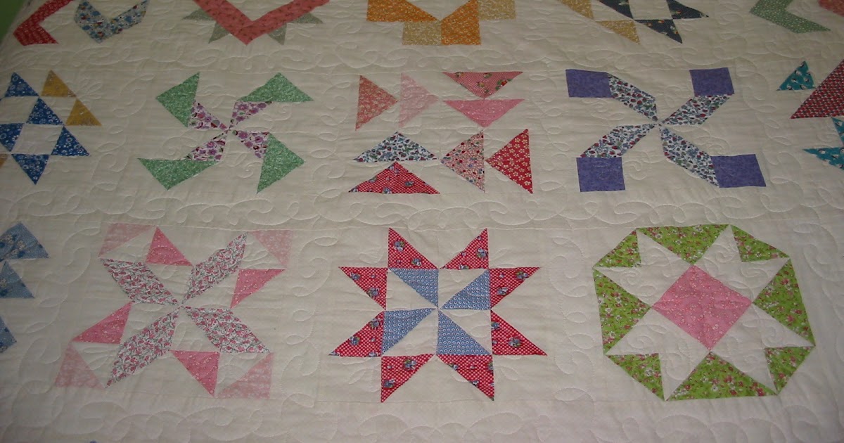 Bits & Pieces: Quilts