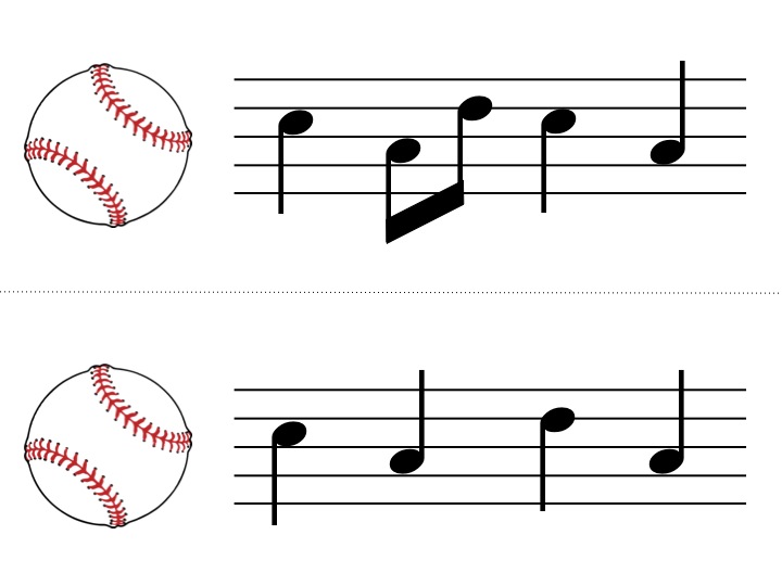 Music Baseball - Music a la Abbott - Amy Abbott - Kodály Inspired Blog ...