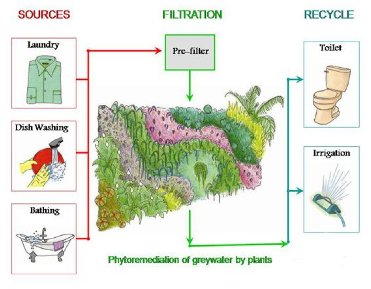 eco.lodge.it: Green Walls