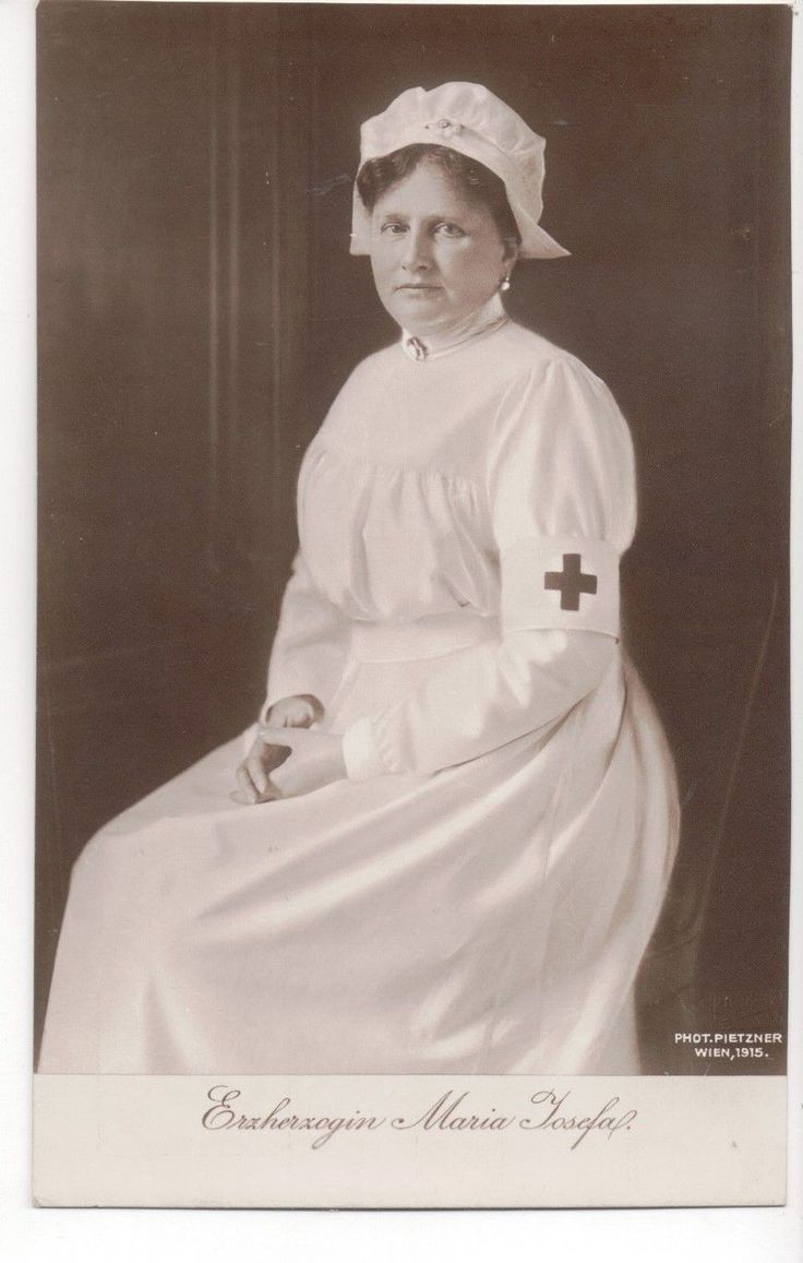 Maria's Royal Collection: Princess Maria Josepha of Saxony, Archduchess ...
