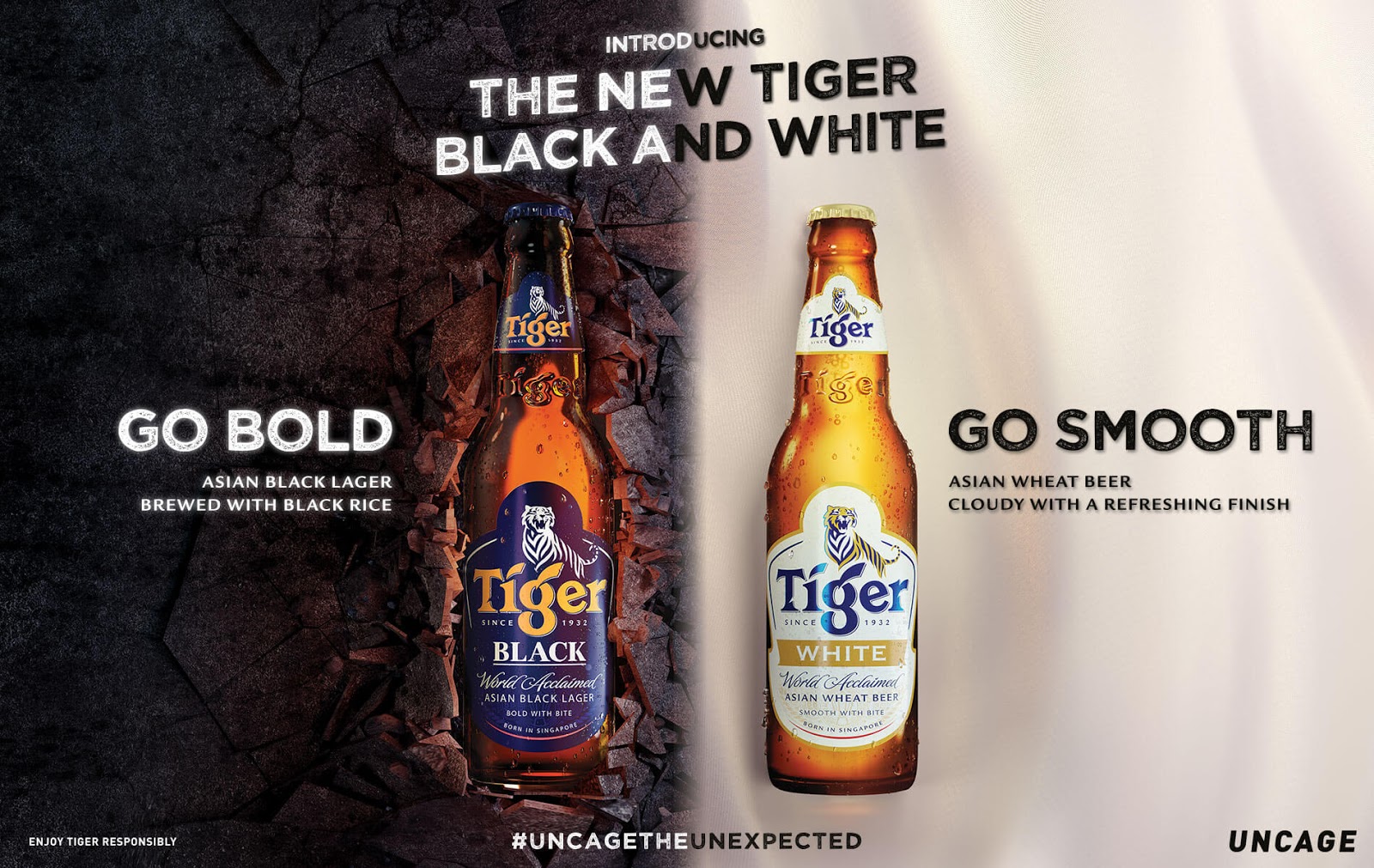 LỊCH SỬ HÌNH THÀNHTHƯƠNG HIỆU BEER TIGER
