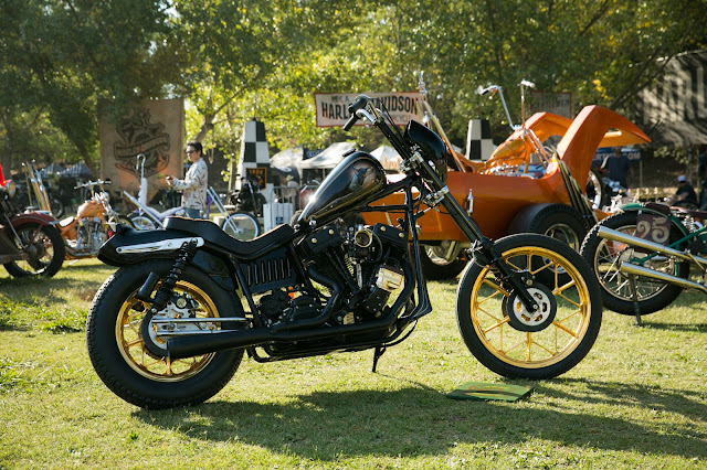 dWrenched - Kustom Kulture and Crazy Bikes: EVENT - BORN FREE 8