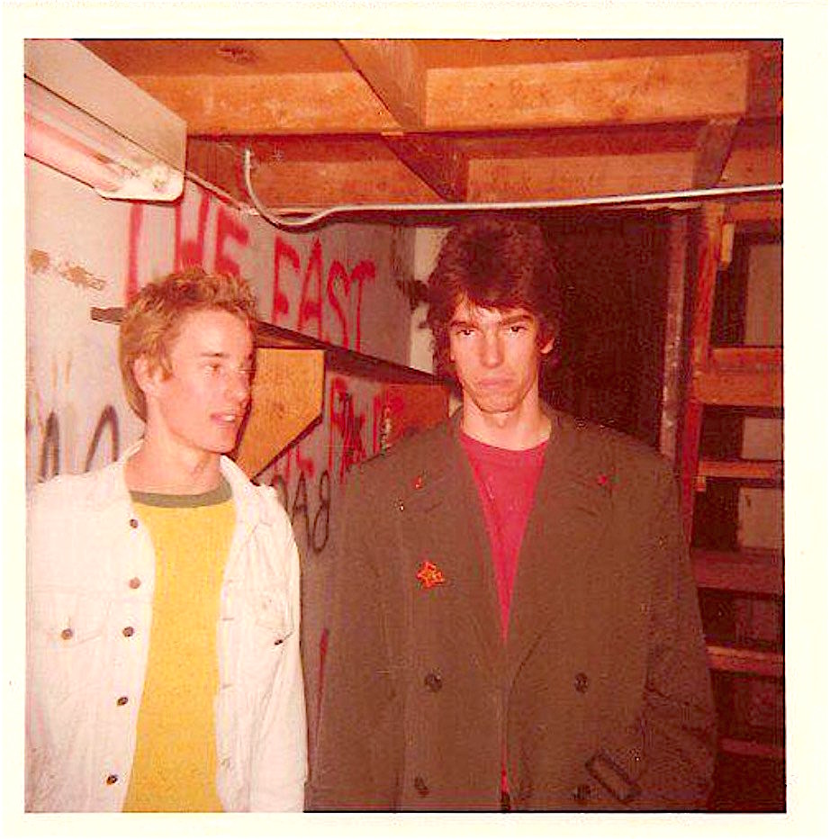 The Perlich Post: R.I.P. Tony Kinman, 1956-2018