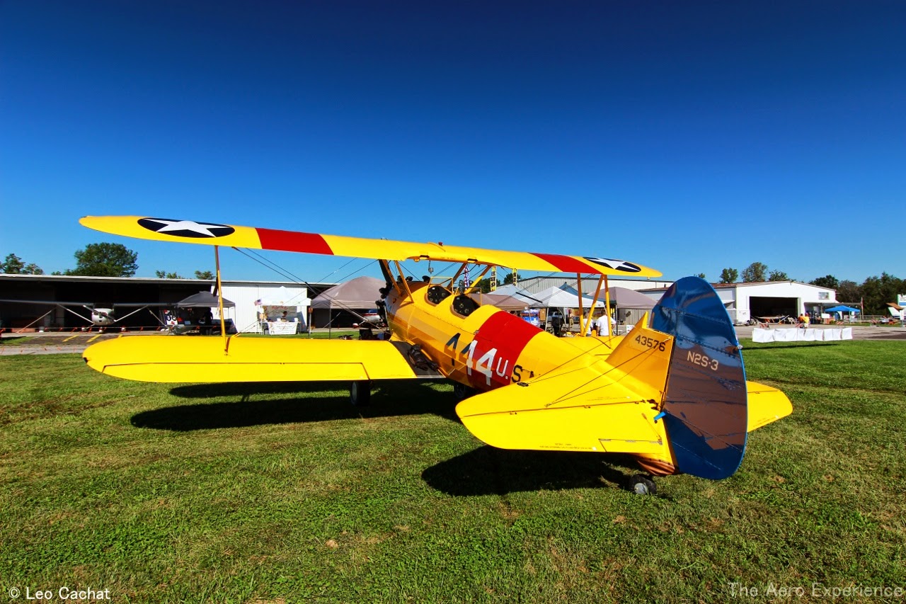 The Aero Experience: Jefferson County Air Festival Brings Local ...