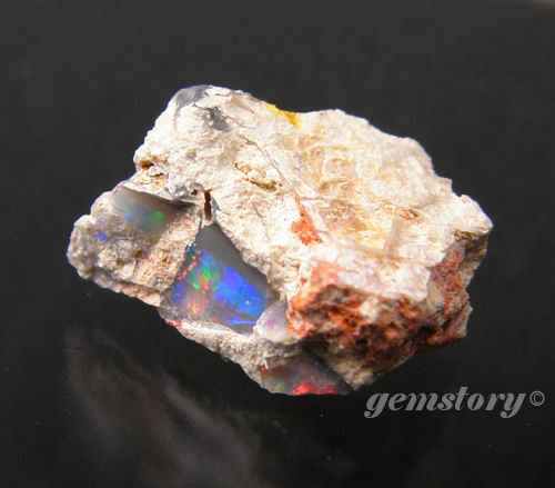 Opal Direct ~Rainbow Days~: Heat up Ethiopian Opal in microwave!?!?