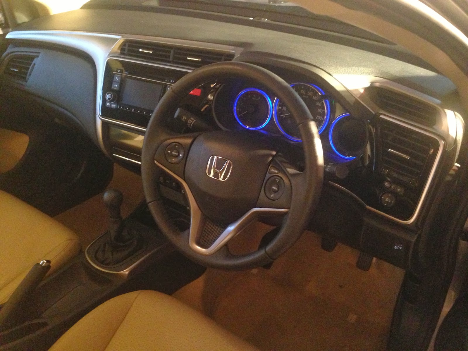 Malaysia Motoring News: (Updated Gallery Inside) 4th Generation Honda ...