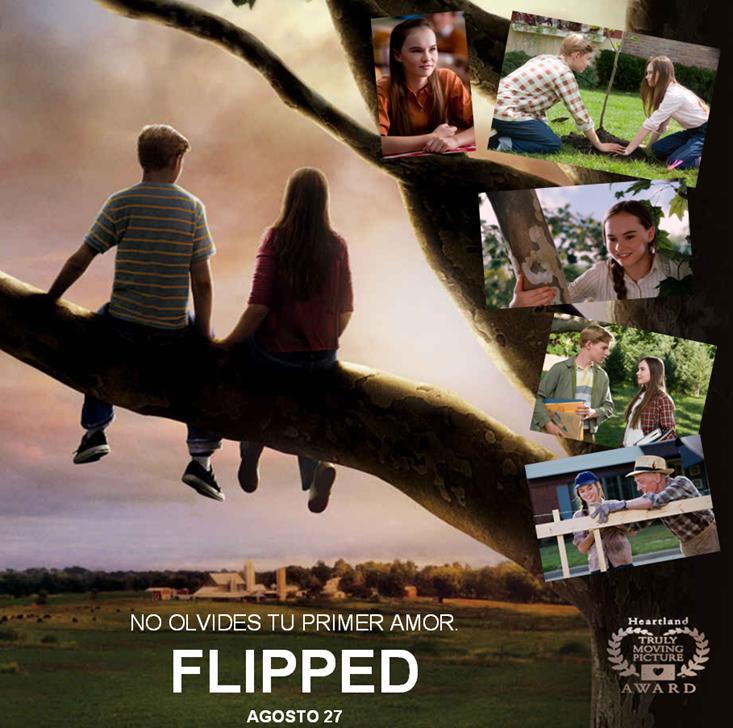 MI CINE PREFERIDO: FLIPPED
