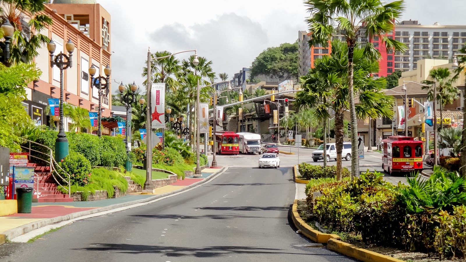 Guam - Tumble above an 11km abyss - Sven's Travel Venues