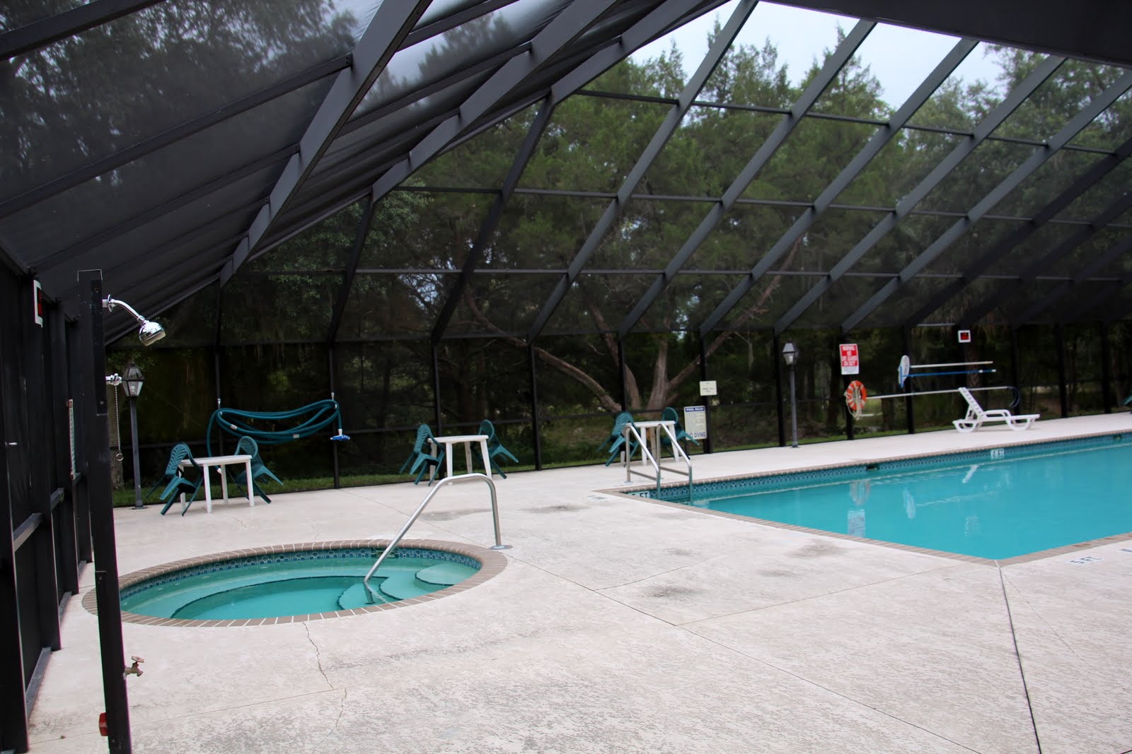 Operation Explorations: REVIEW Rock Crusher Canyon RV Park (Florida)