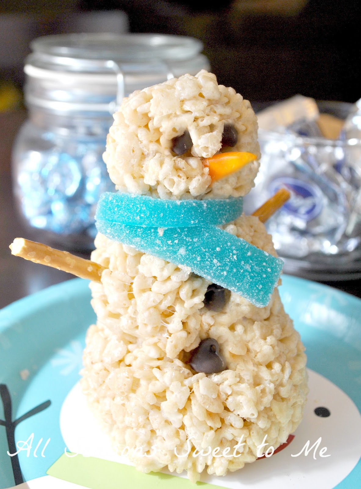 All Seasons Sweet to Me: Snowmen and Polar Animal Fun