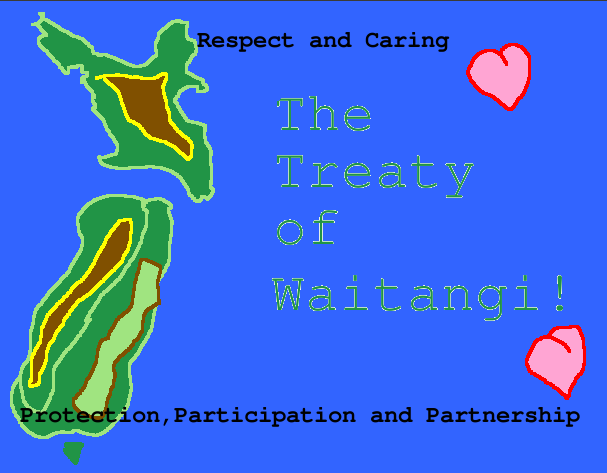 Turuhira: Treaty of Waitangi