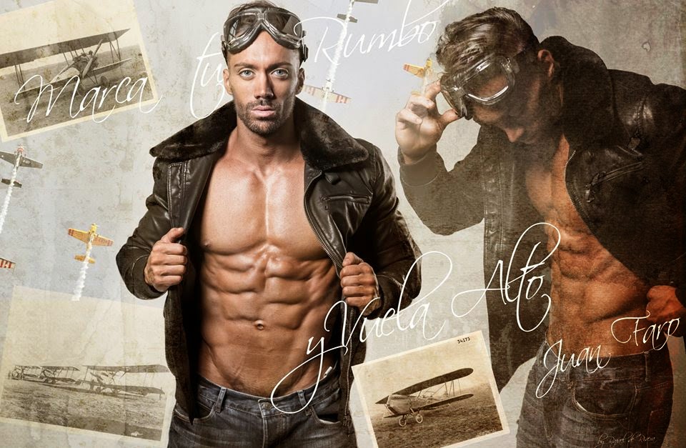 Juan Faro - Male Fitness Model | Bodybuilding and Fitness Zone