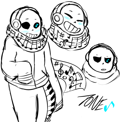 Undertale: AU - Undertone ~ Handlarz Iluzji