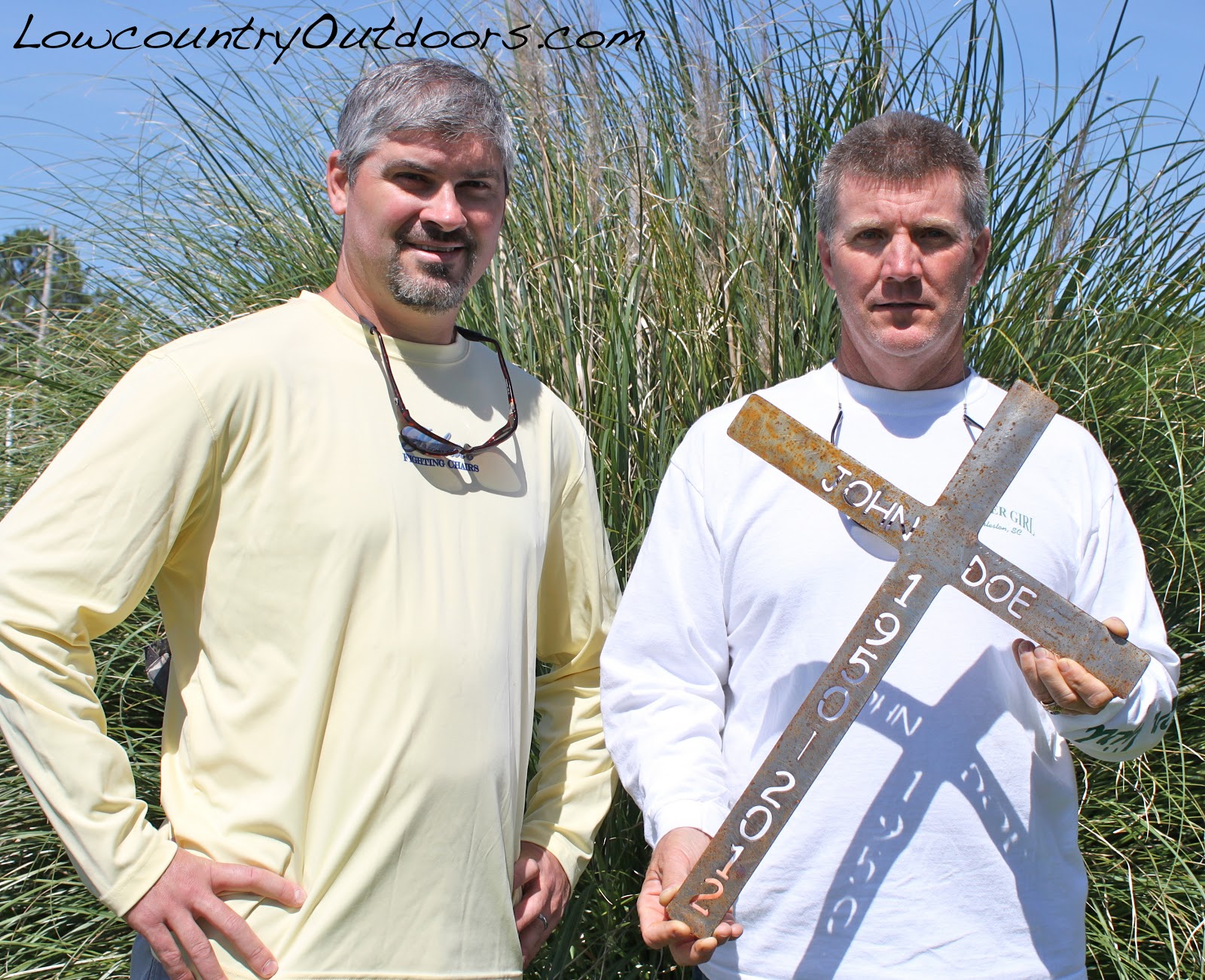 Lowcountry outdoors: No Rules tourney and S.C. Memorial Reef Update