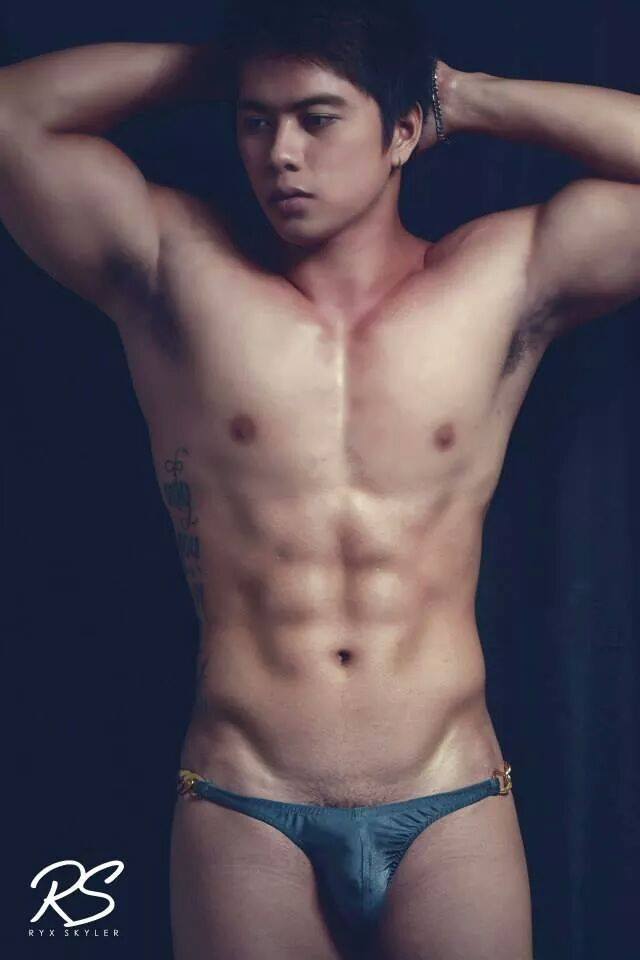 Hunk of the Month: June 2016: Sebastian Dacles Gallery 1