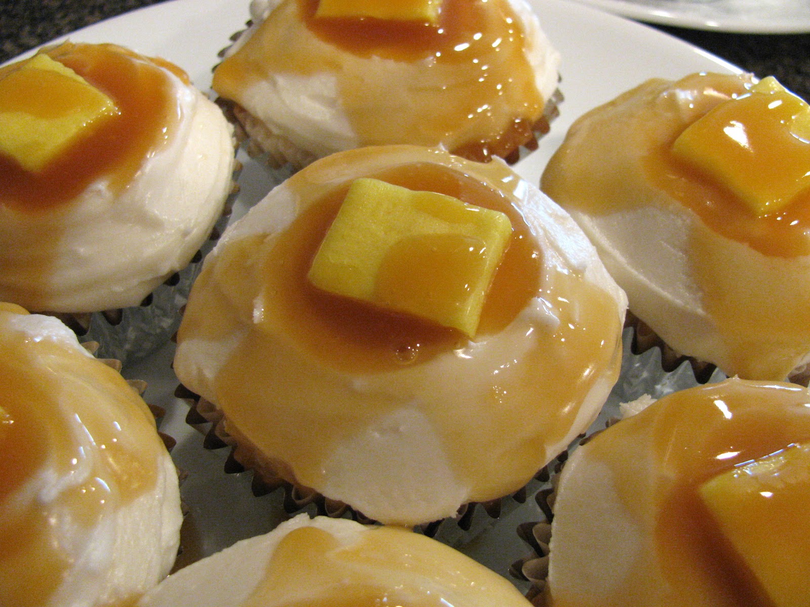 Eat Your Veggies! {April's Fools Day Treats}