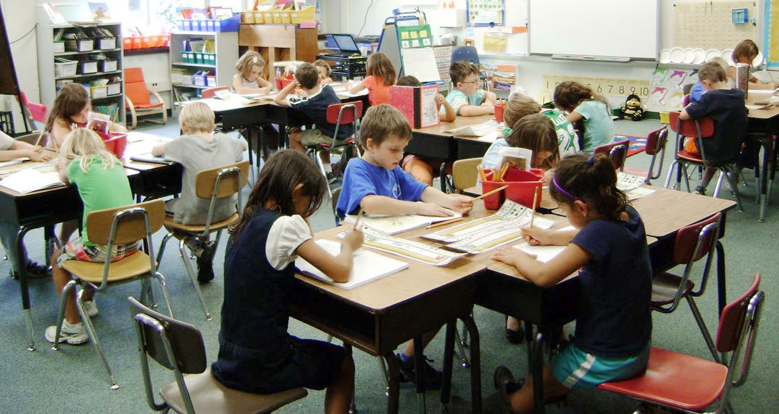 Rim Country Gazette: AZ ranks near bottom in grade school spending