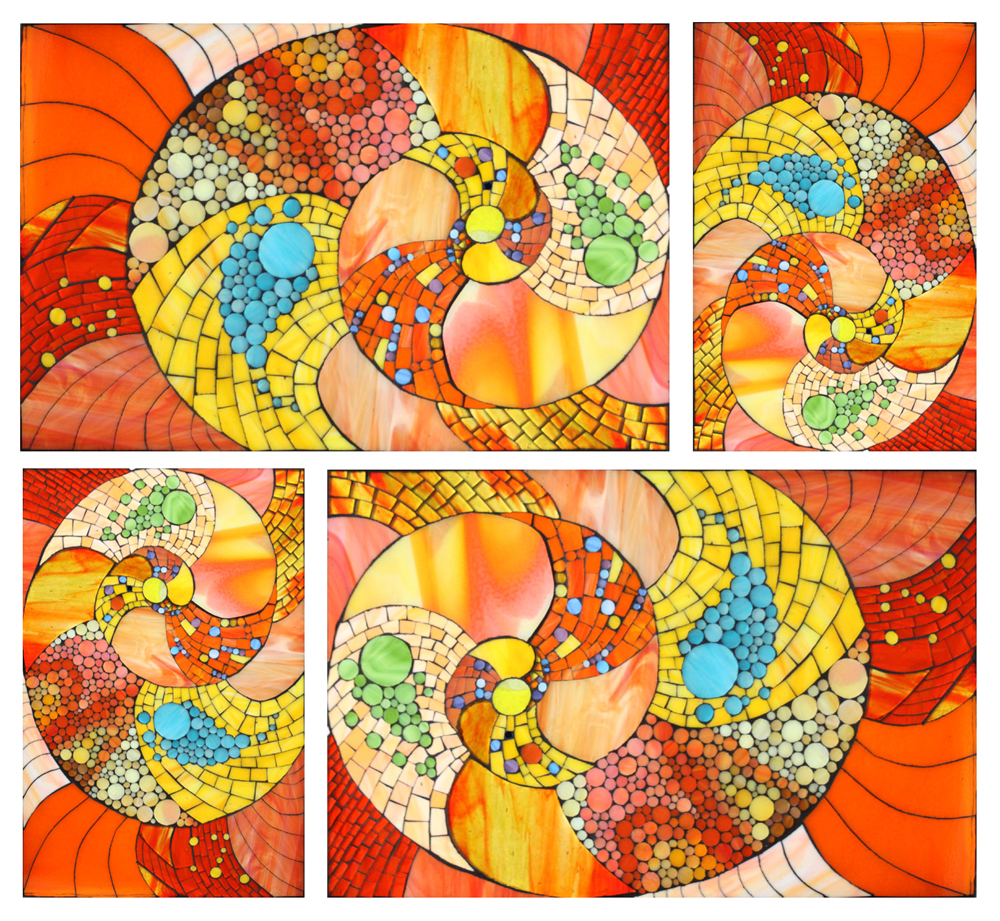 Kasia Polkowska Art: Koru - A New Life