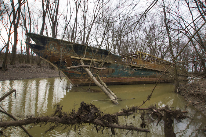 15 Real Life Ghost Ships