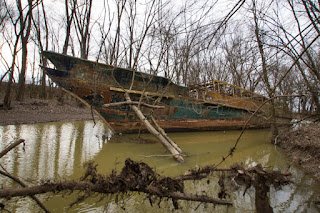 15 Real Life Ghost Ships