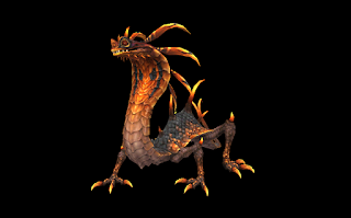 wild dragon chase: [FFXI] 10th Nov 2015 Update - last part.