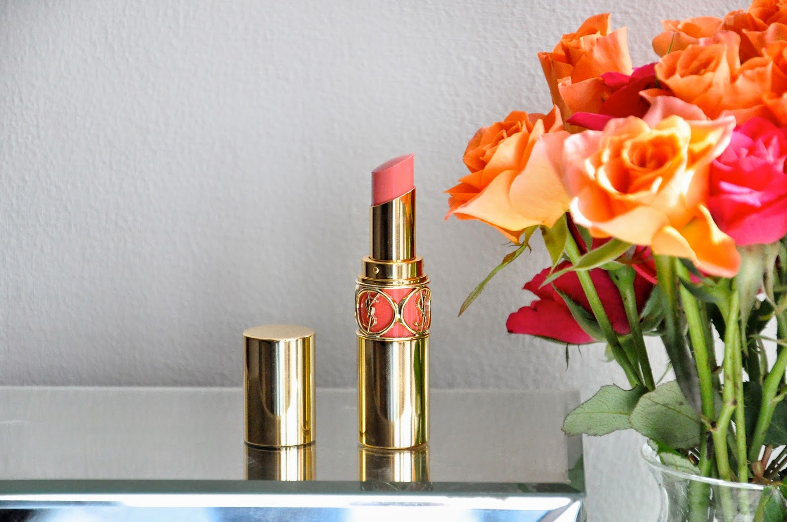 The Perfect Spring Lipstick / Victoria Beauty