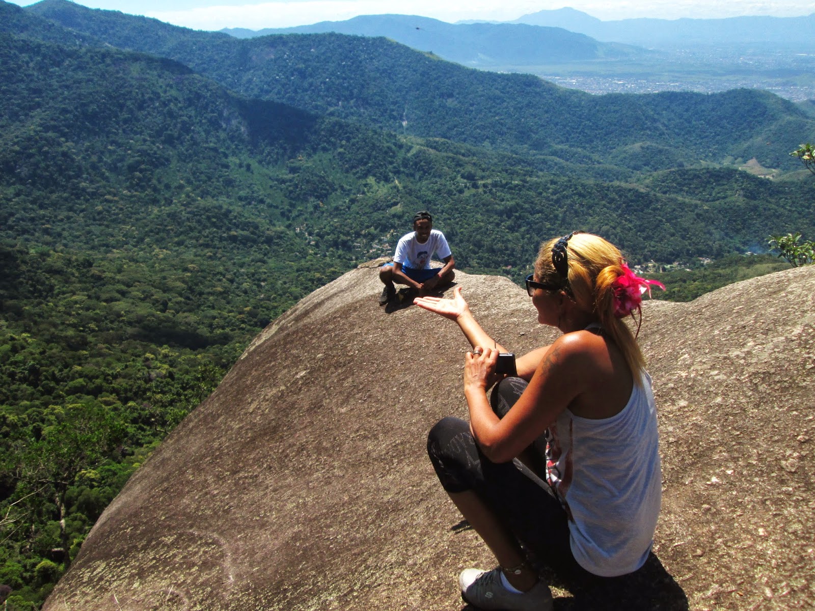 Meu Rio de Janeiro !!!: Trilha do Morro do Quilombo
