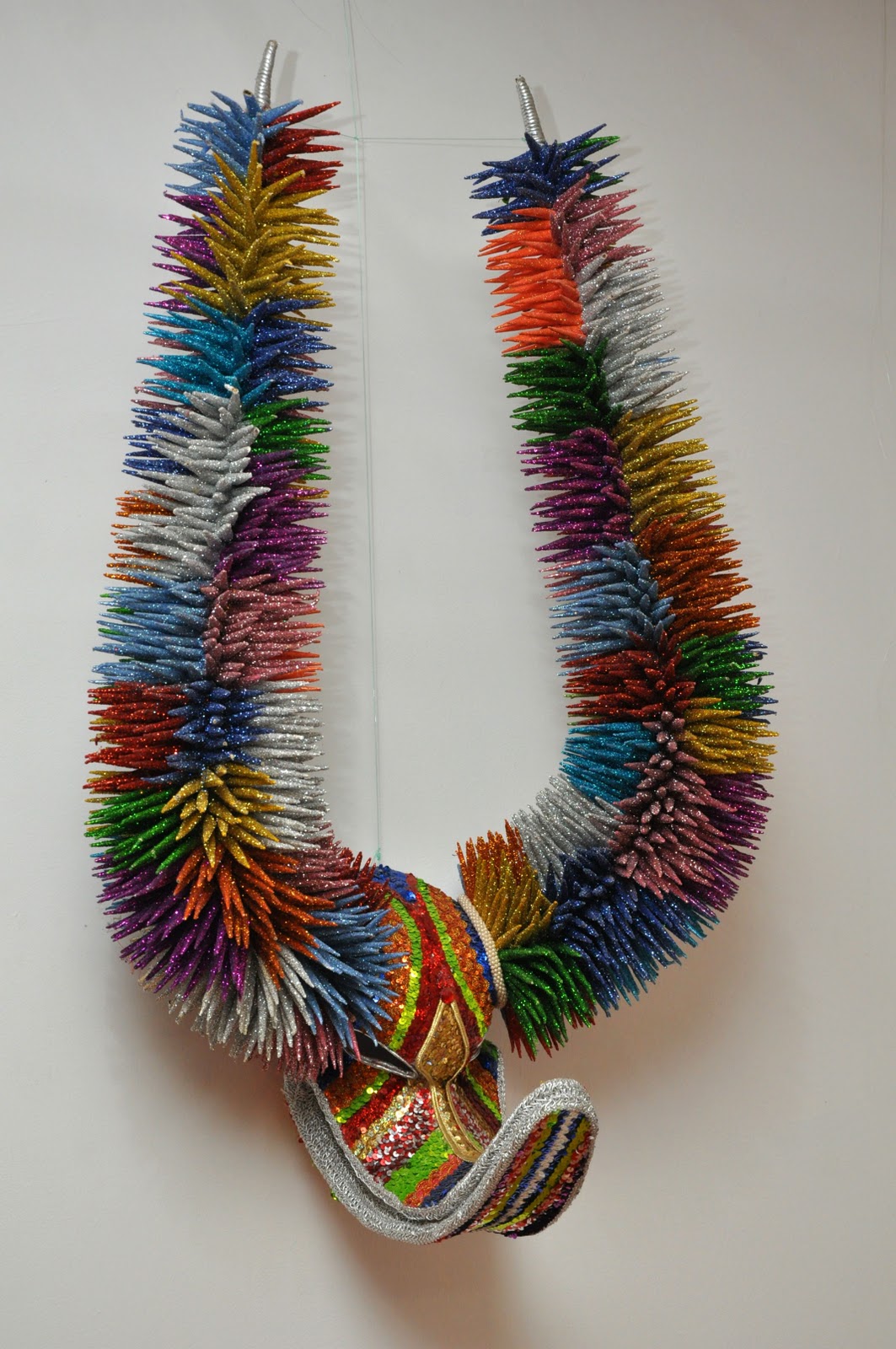 Cultura exhibe las mejores caretas de carnaval del país - Actividades ...