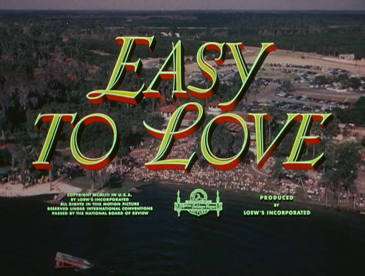 The Stars are Ageless - A Classic Film Blog: Top 10 Esther Williams Films