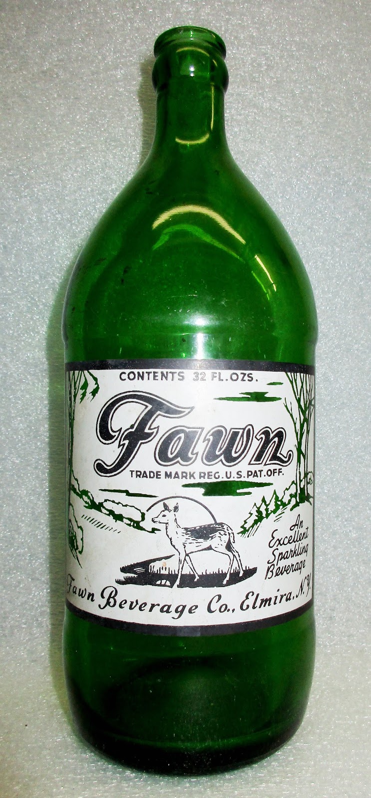 Chemung County Historical Society: Fawn: An Excellent Sparkling Beverage