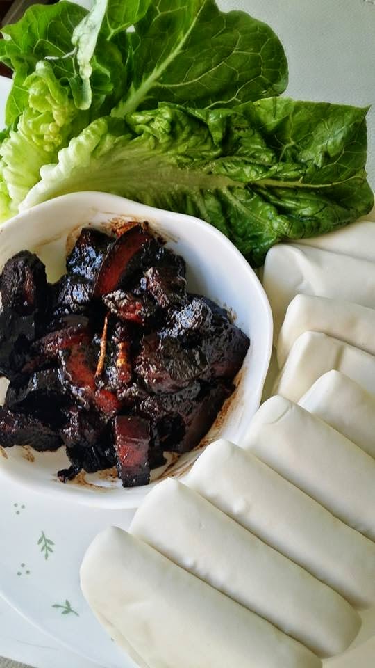 Kong Ba Bao - by May Tan | Baking's Corner WorkShop