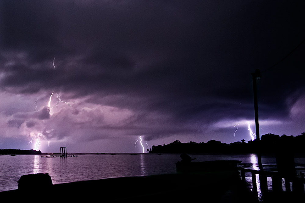 RELÁMPAGO DEL CATATUMBO