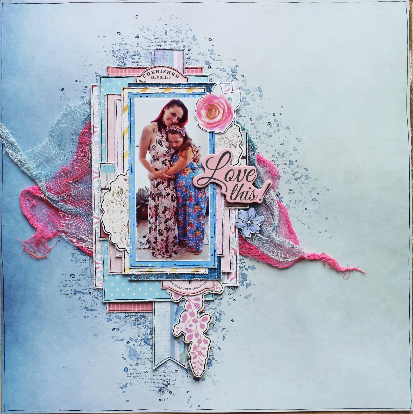 Let's Get Sketchy: January Sketch Challenge.