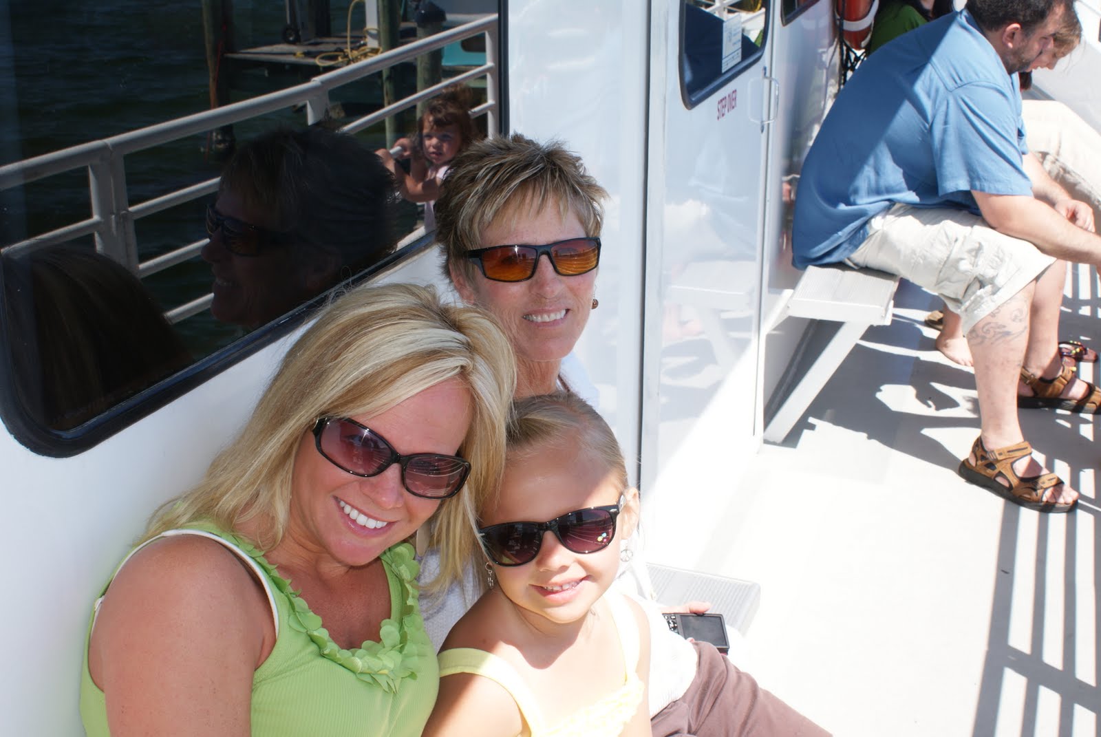 The Rotman Family: Miramar Beach, FL~ Spring Break 2011