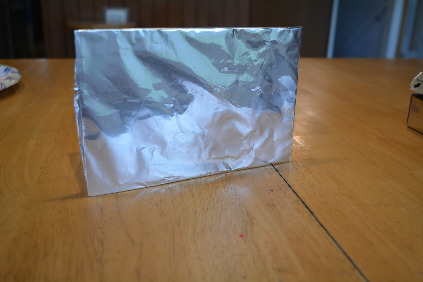 AZ Visual Memories: DIY Reflectors