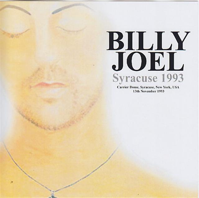 T.U.B.E.: Billy Joel - 1993-11-13 - Syracuse, NY (SBD/FLAC)