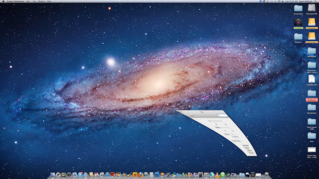 Minimize Windows using Genie / Scale Effect in Mac ~ Control Your Mac