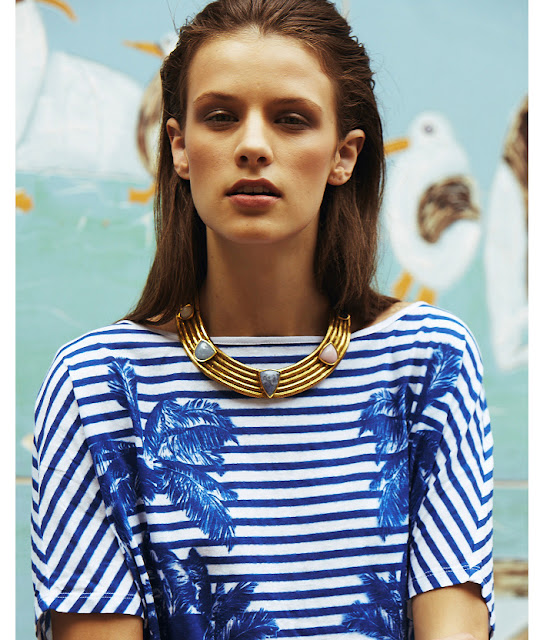 mode models blog: Kayley by Andrew Stinson