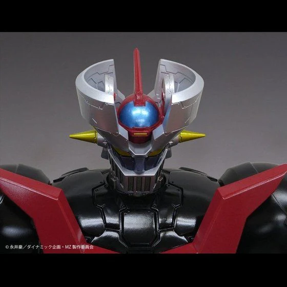 Mazinger Z: Infinity - Mazinger Z (INFINITY) Jumbo Soft Vinyl Figure (PLEX)