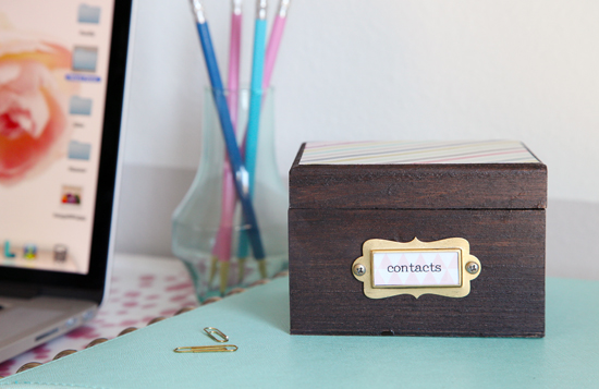 IHeart Organizing: Labeling 101: Label Holders