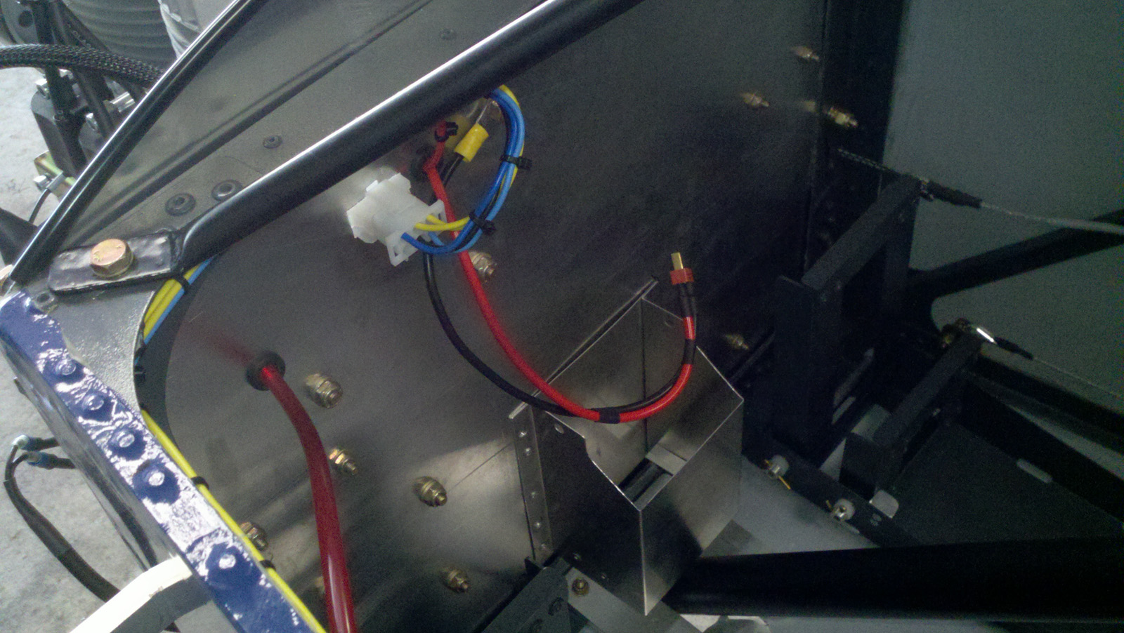 Standard Pilot Blog: MZ201 Revised Mount