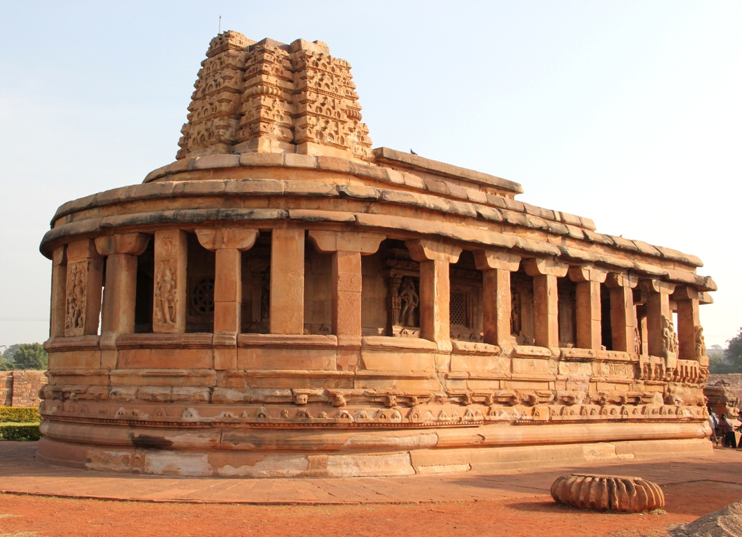 Badami, Aihole, Pattadakal