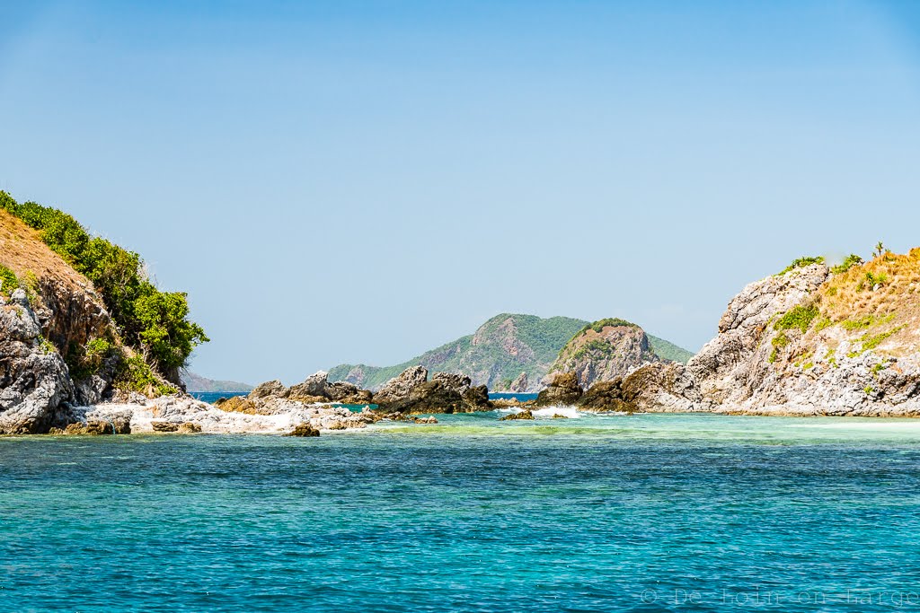 Philippines - jour 15 : De Bacuit à Linapacan - Éblouissements [Expé #2]