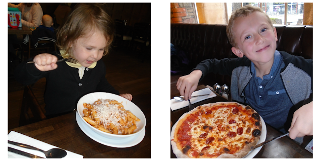Tantrums To Smiles: Prezzo, Bristol **REVIEW**