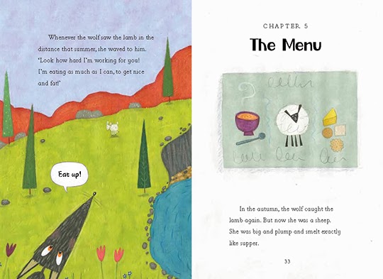 Little Scribbles: March 2014