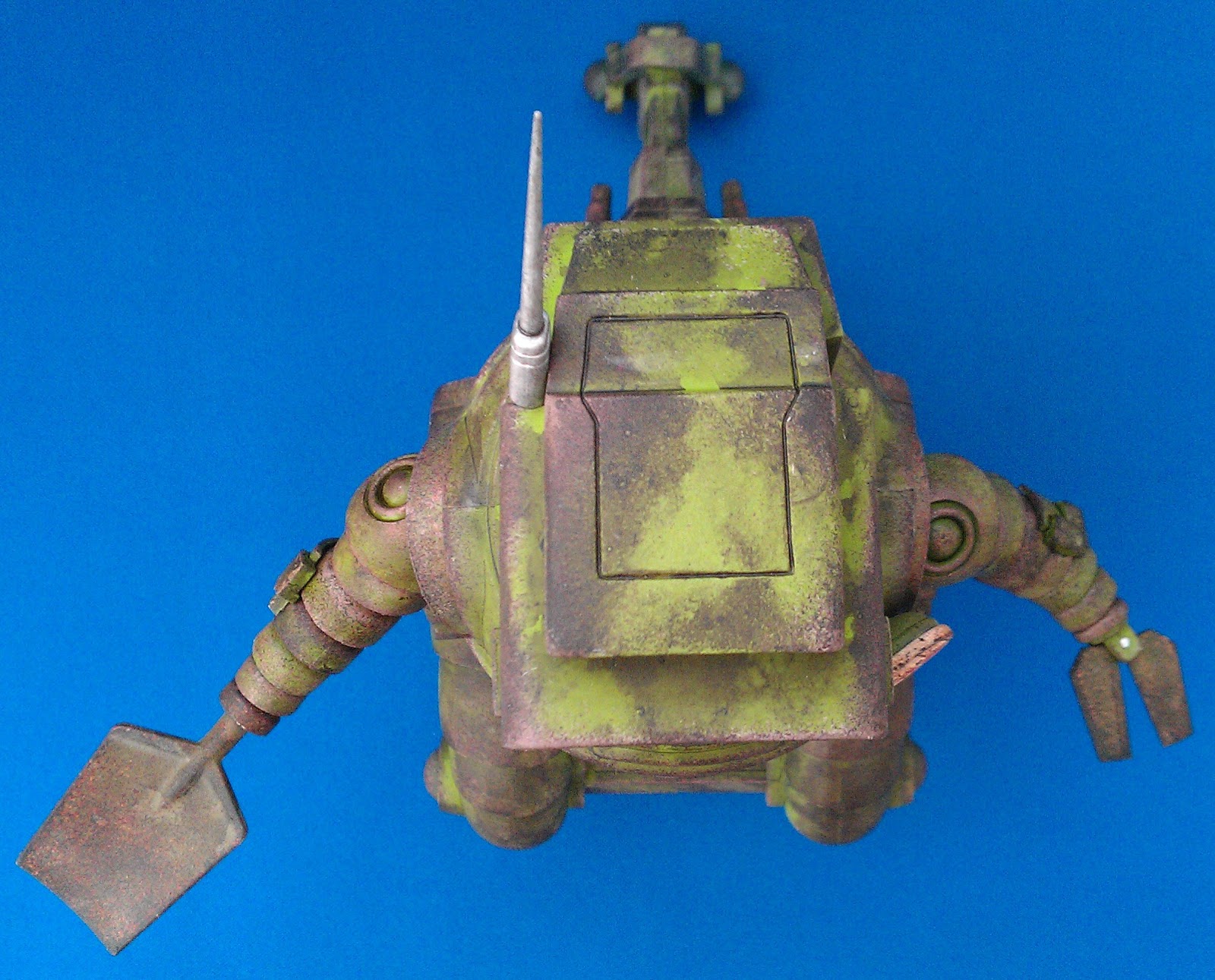 Cellar of Dredd: RO-JAWS from 3A