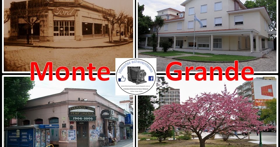 Esteban Echeverría hace historia: 130° Aniversario de Monte Grande.