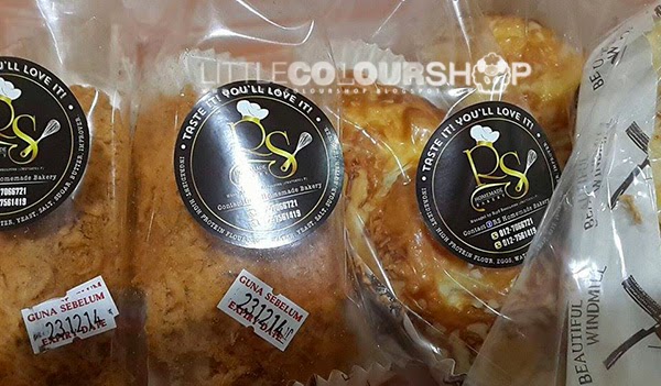 Little Colour Shop: RS Roti Sedap Bakery