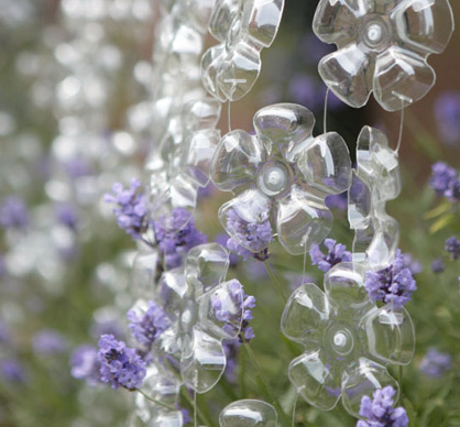 Easy Crafts on a Budget for Kids 4 to 104: Recycled Plastic Crafts