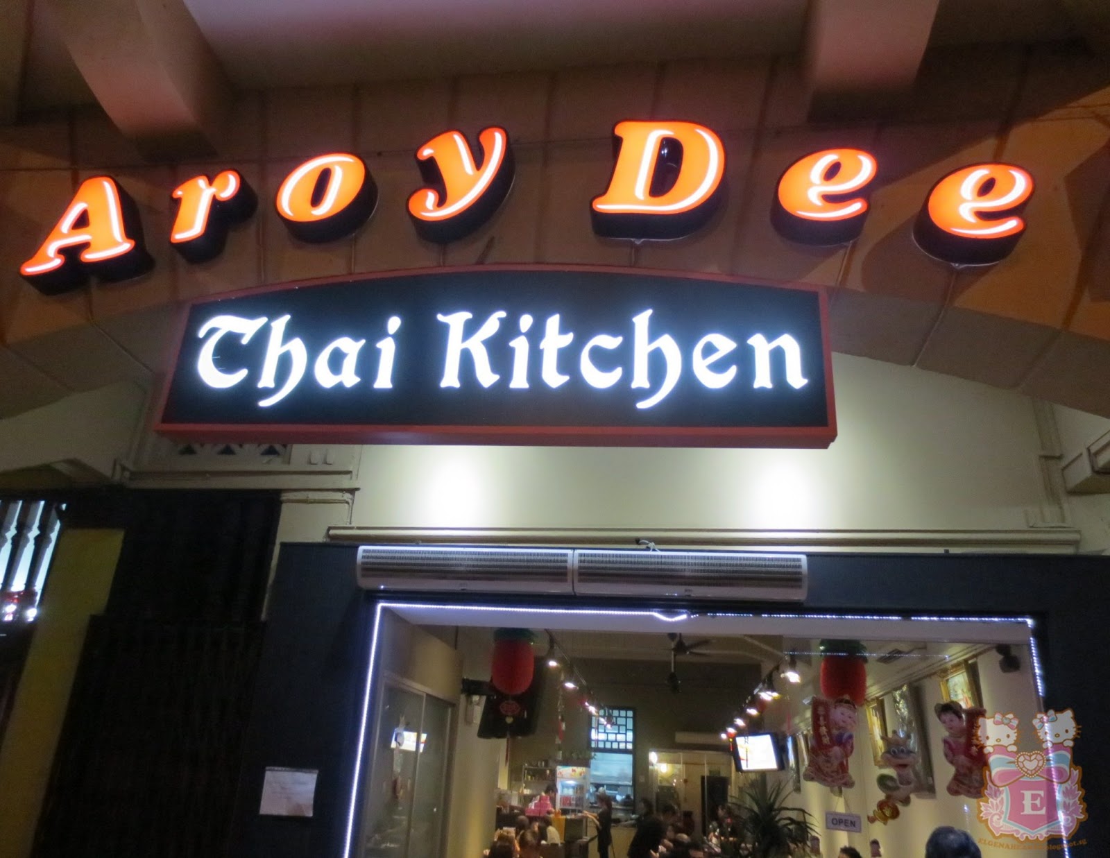 Authentic Thai Food at Aroy Dee ~ | Elgenahearts~